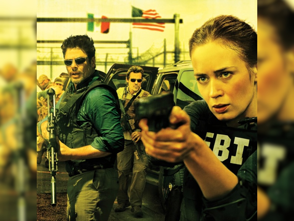 'Sicario' review: Gripping enough to merit a watch