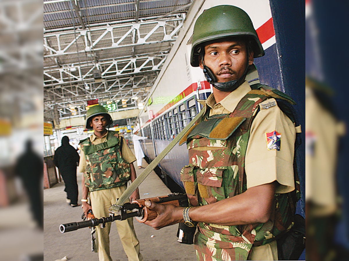 Mumbai: RPF awarded for rescuing runaway children at railway stations