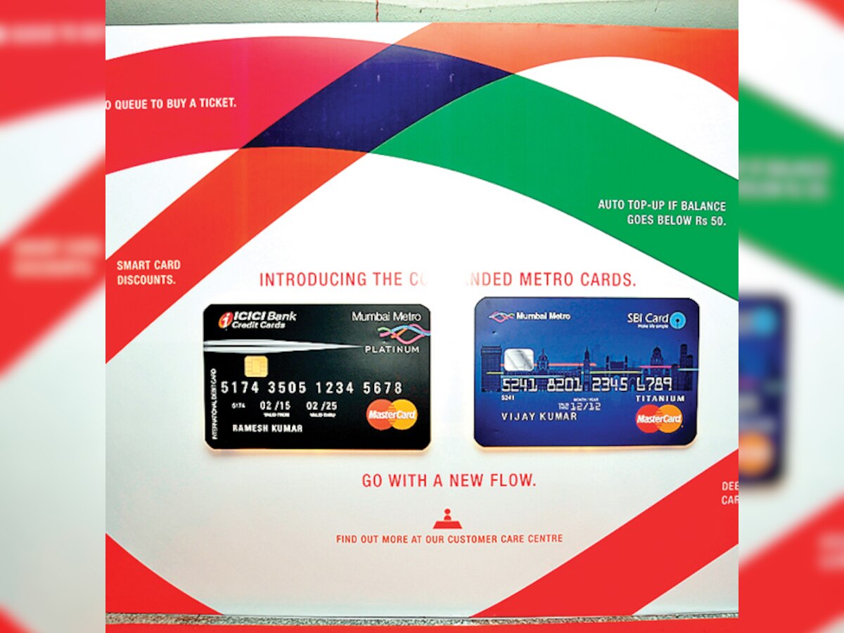 FreeCharge launches top-up for Mumbai Metro smart card users