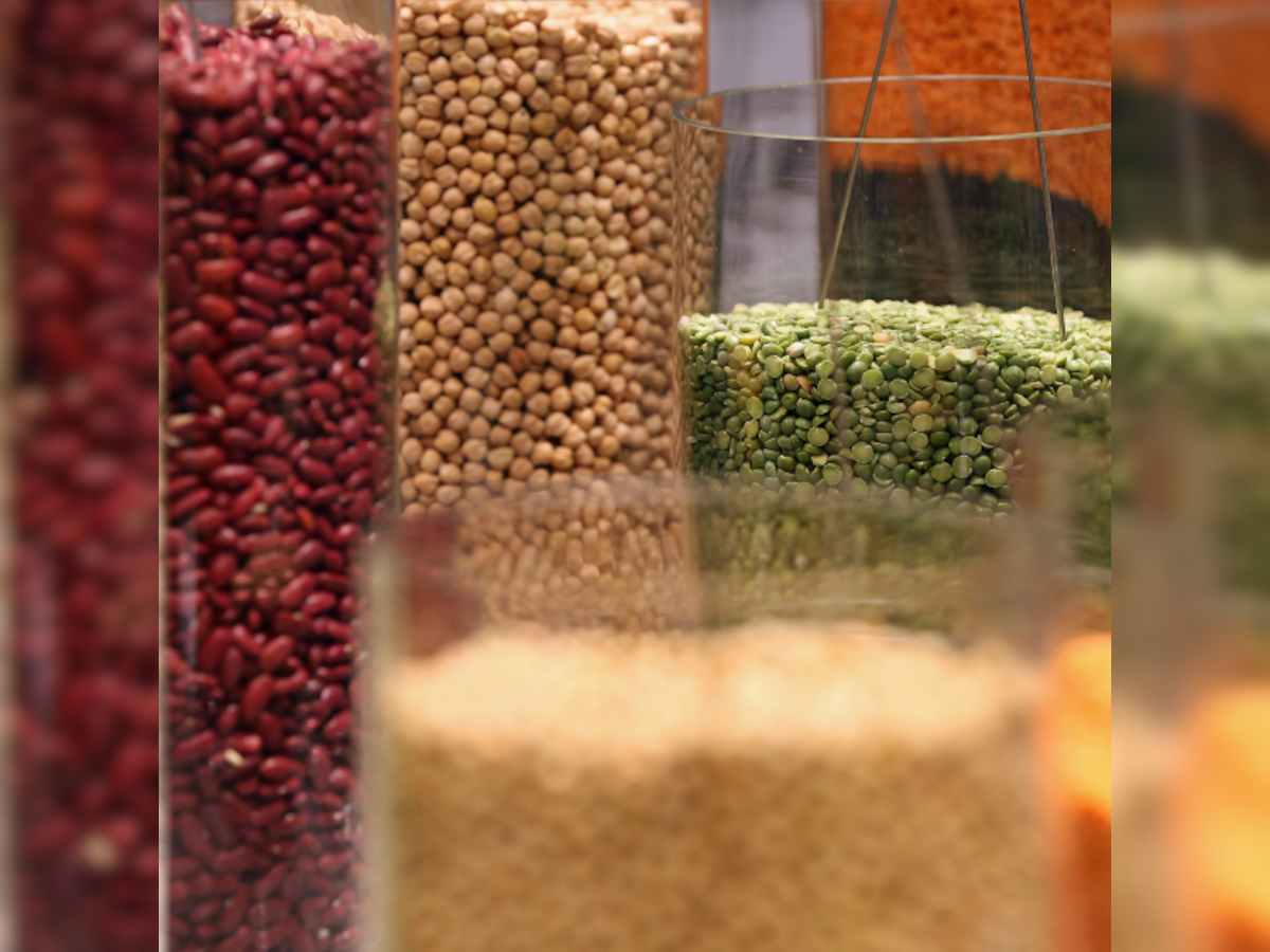 Pulses price rise: Government to create 40,000 tonnes of buffer stock ...