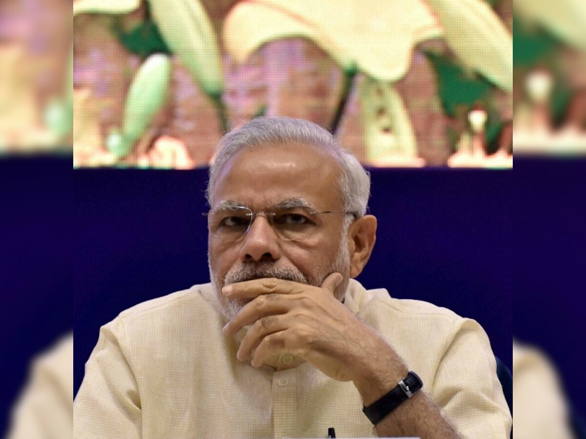 Africa summit-feature in Narendra Modi's diplomatic cap