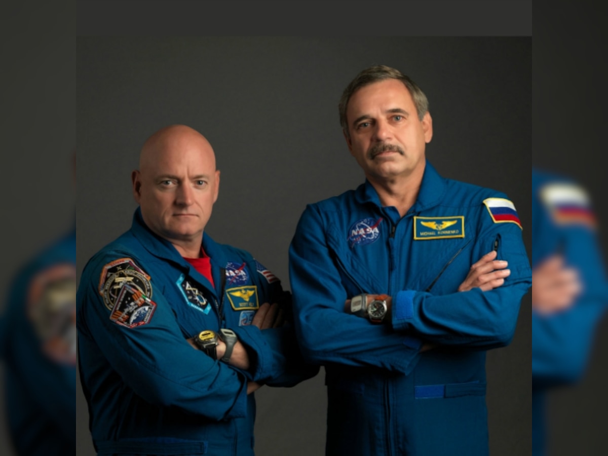 NASA's Scott Kelly breaks US record for most days in space