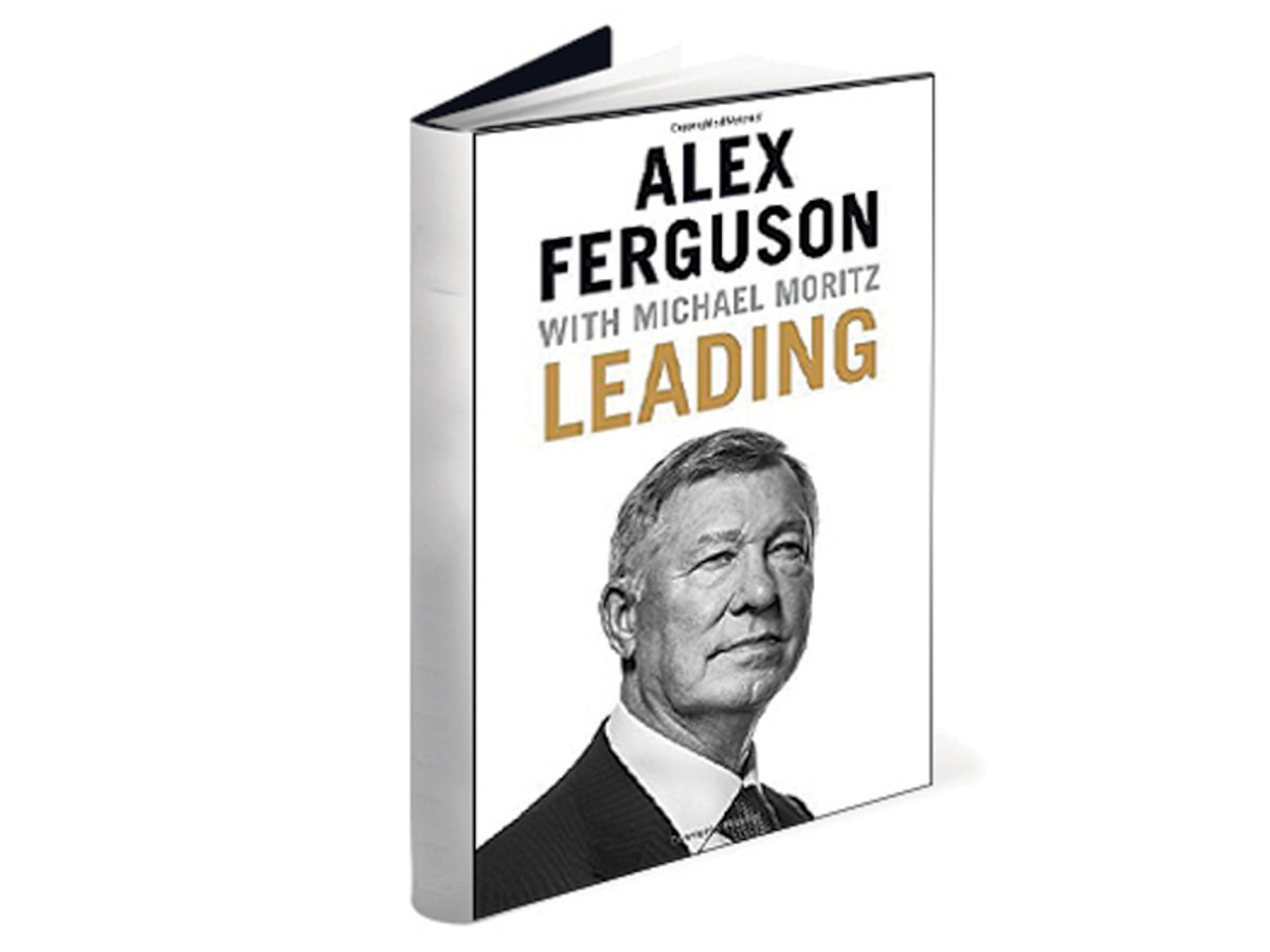 Book Review: Alex Ferguson's 'Leading'