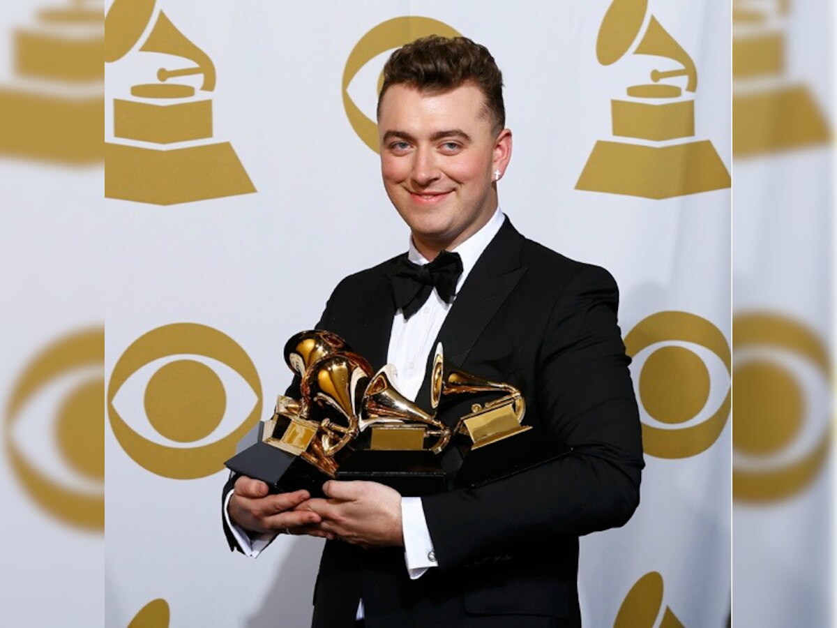 Sam Smith now holds two Guiness Book Of World Records