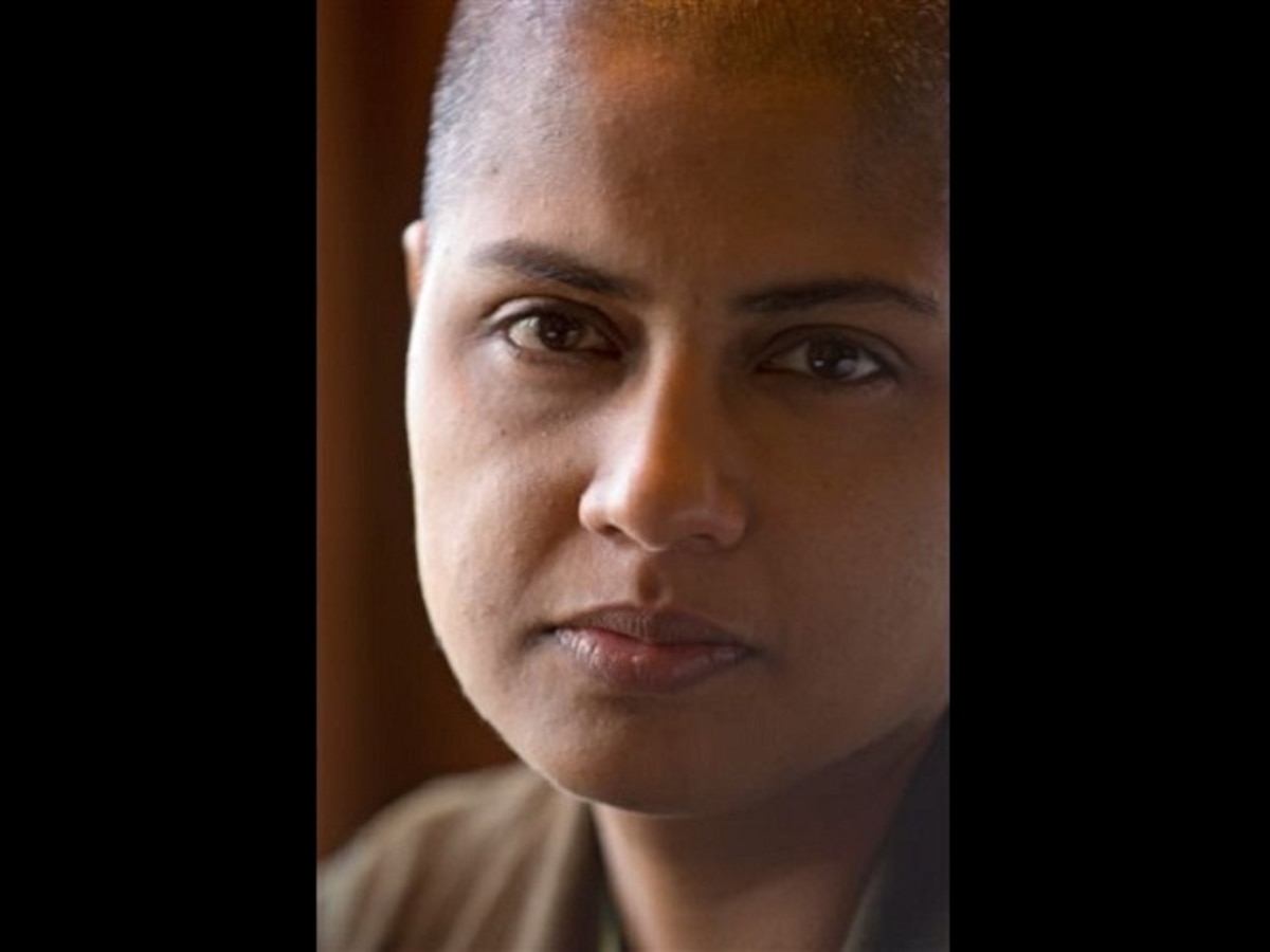 Hardly any buyers of poetry in India today, says poet Mani Rao