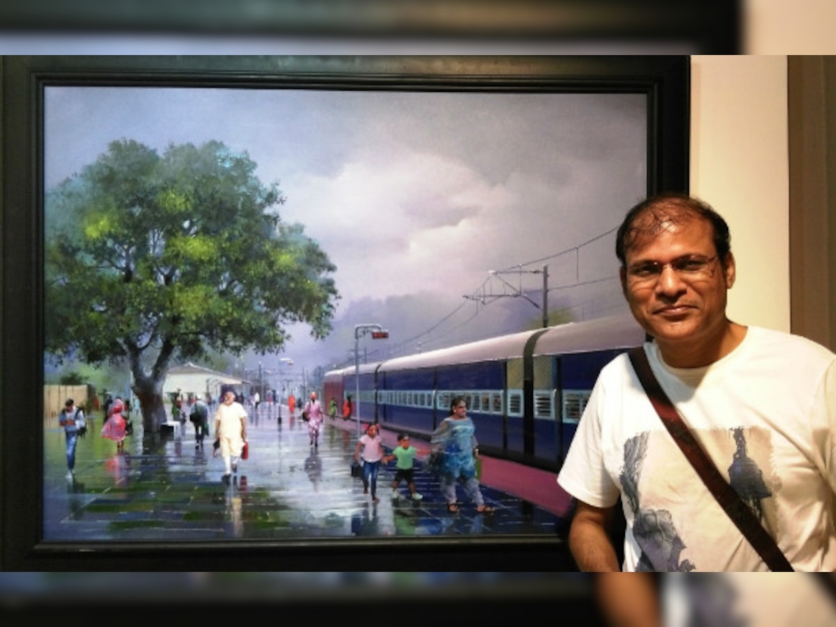 Turning mundanity into art