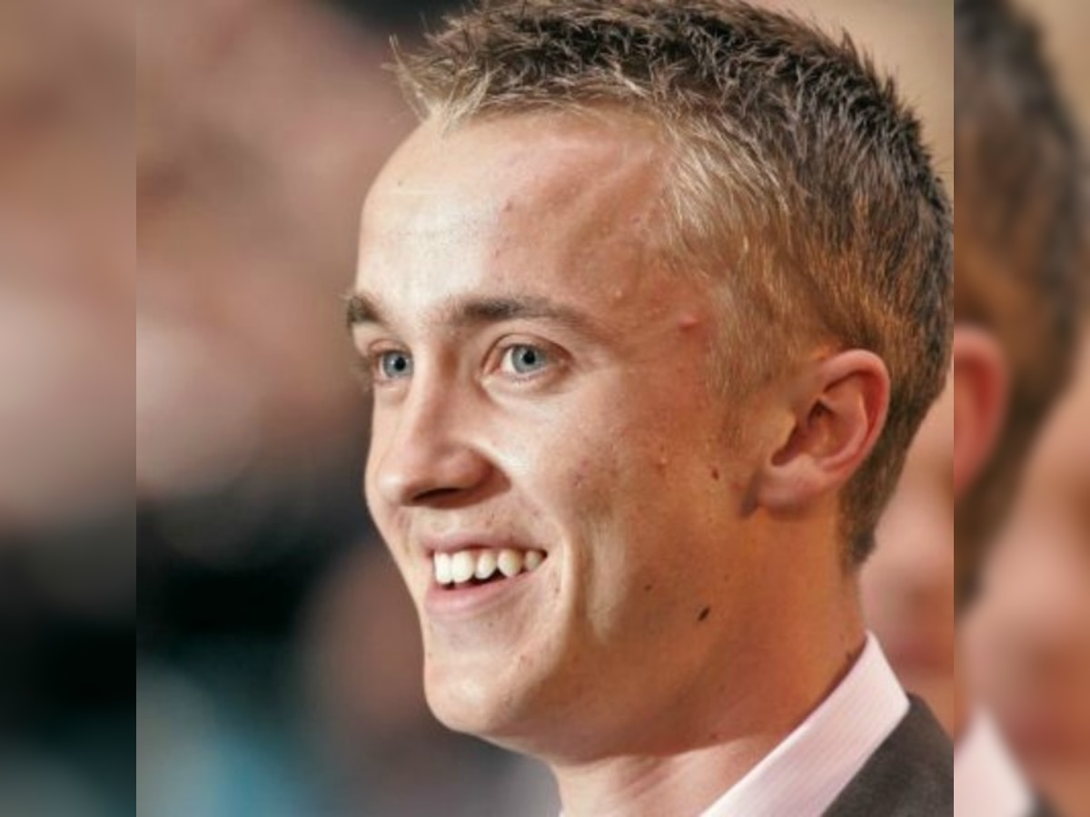 Tom Felton releases Part 1 of his documentary 'Superfans'