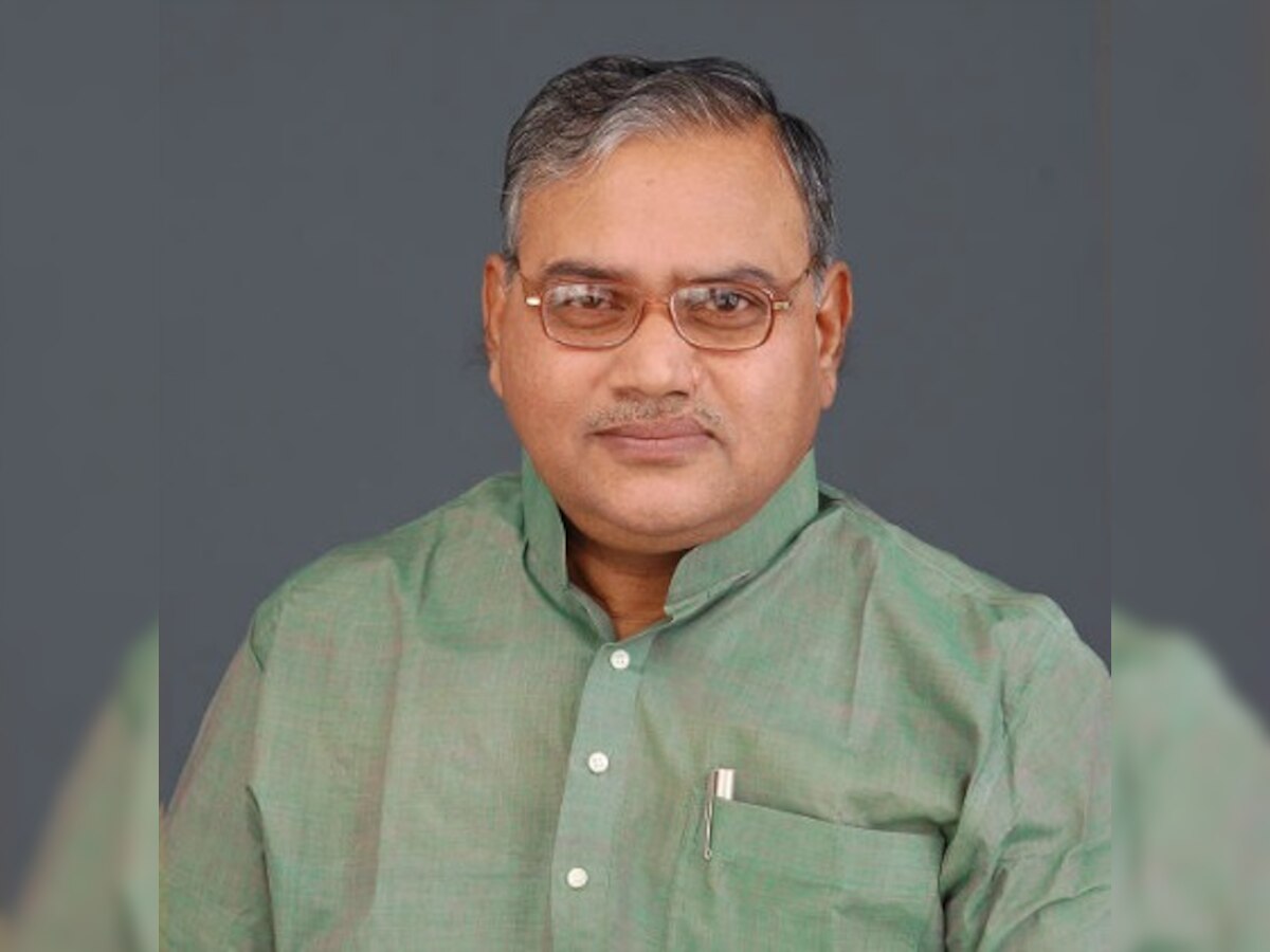 Bihar Elections: Controversial former JD(U) minister Bhim Singh joins BJP