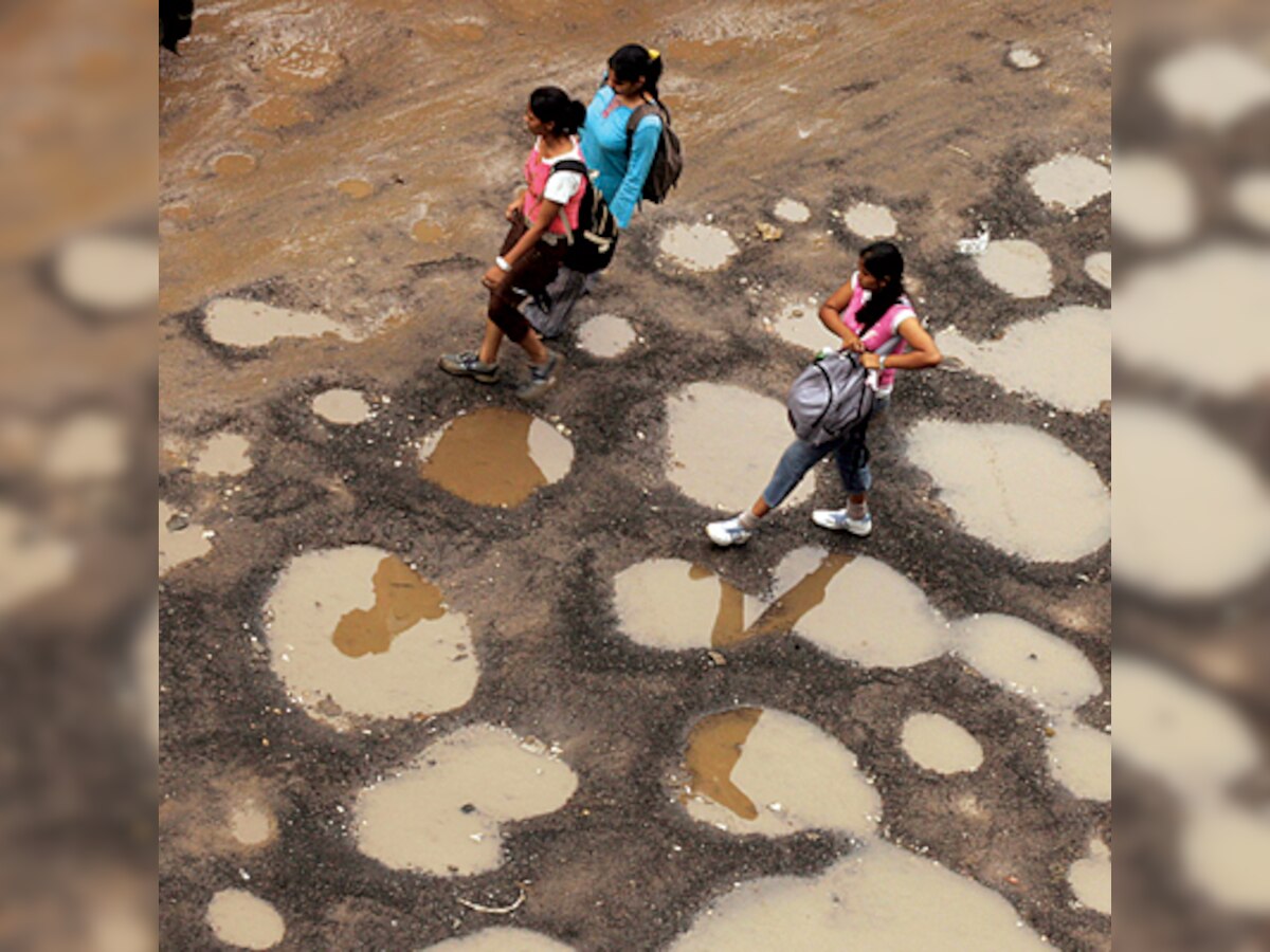 BMC to tackle draft Development Plan revision in four stages