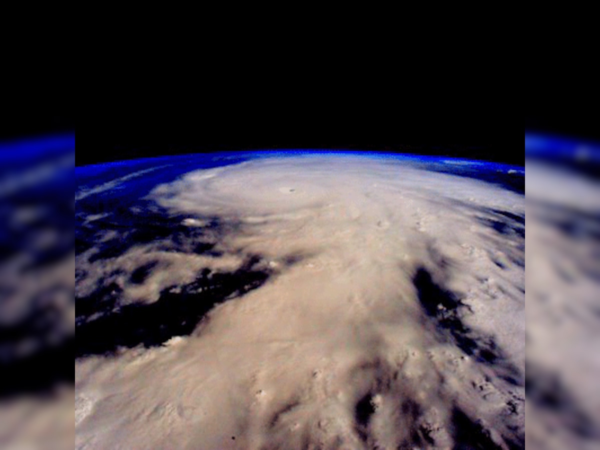 Hurricane Patricia, one of the strongest storms ever, slams into Mexico
