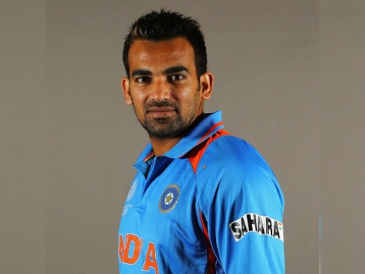 I have no missing link in my career, says Zaheer Khan