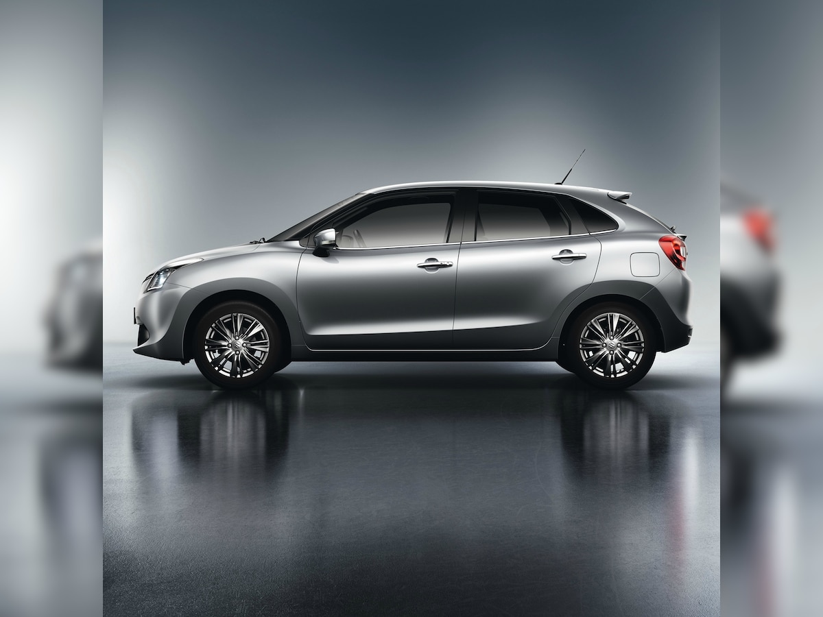 Maruti Suzuki Baleno launched at starting price of Rs 4.99 lakh