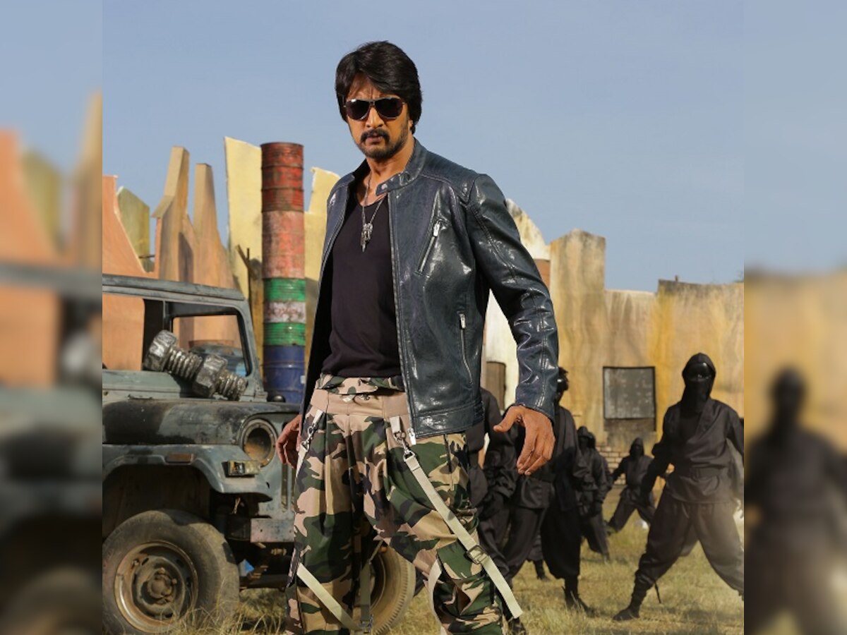 Bigg Boss Kannada has a big impact on Kichcha Sudeep's life