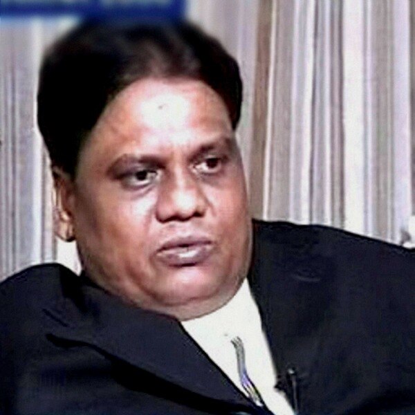 The rise and fall of Chhota Rajan