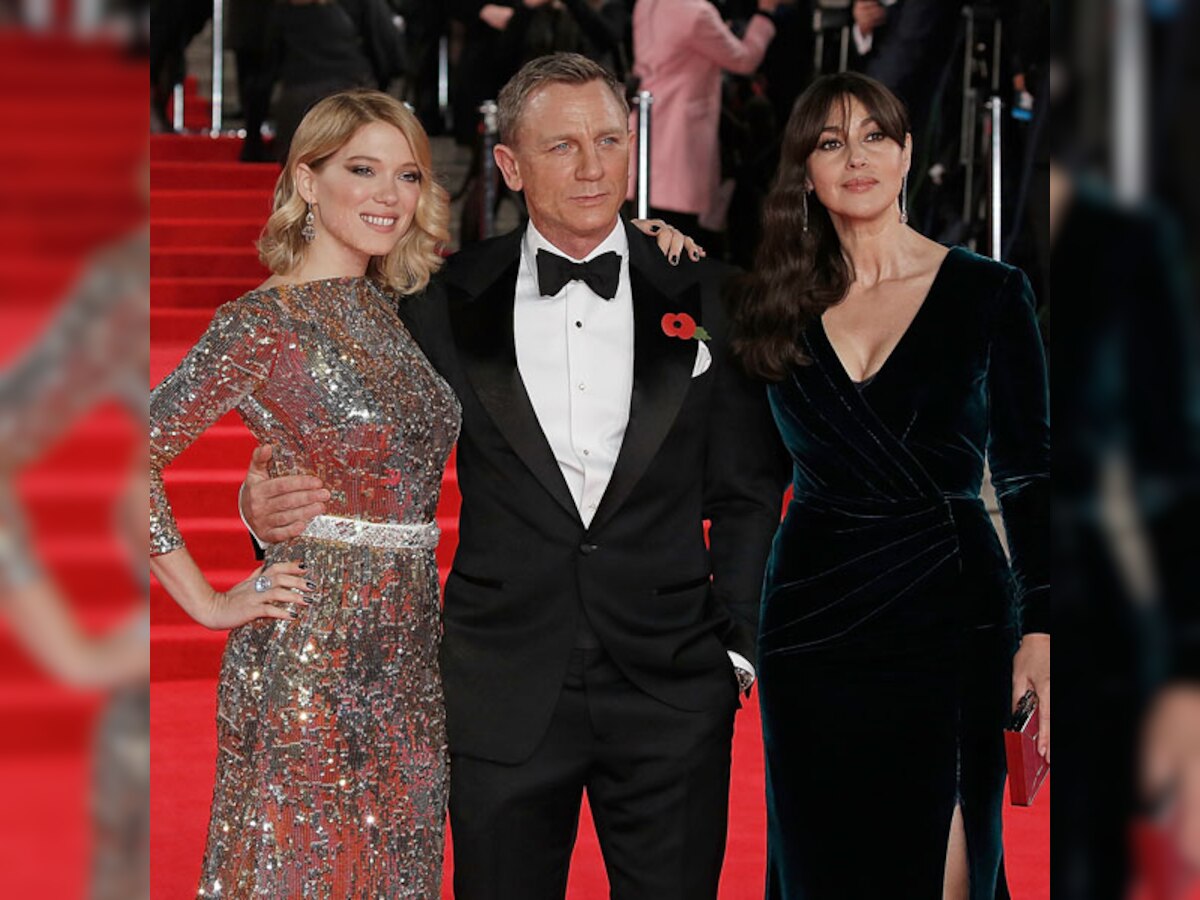 'Spectre' beats Skyfall's UK record with whopping $9.2 million opening