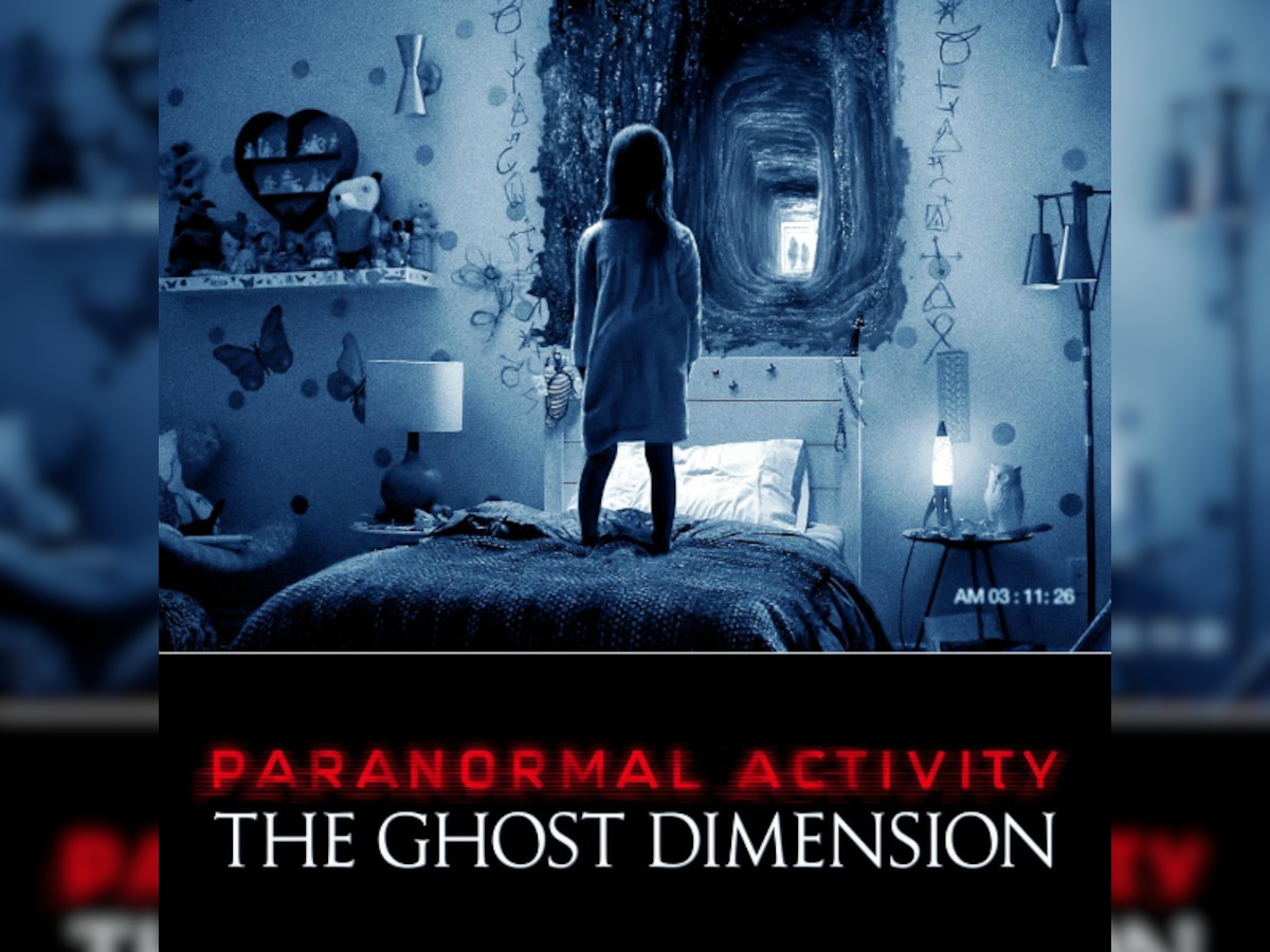 'Paranormal Activity: Ghost Dimension' Review - It neither scares you nor keeps you hooked!