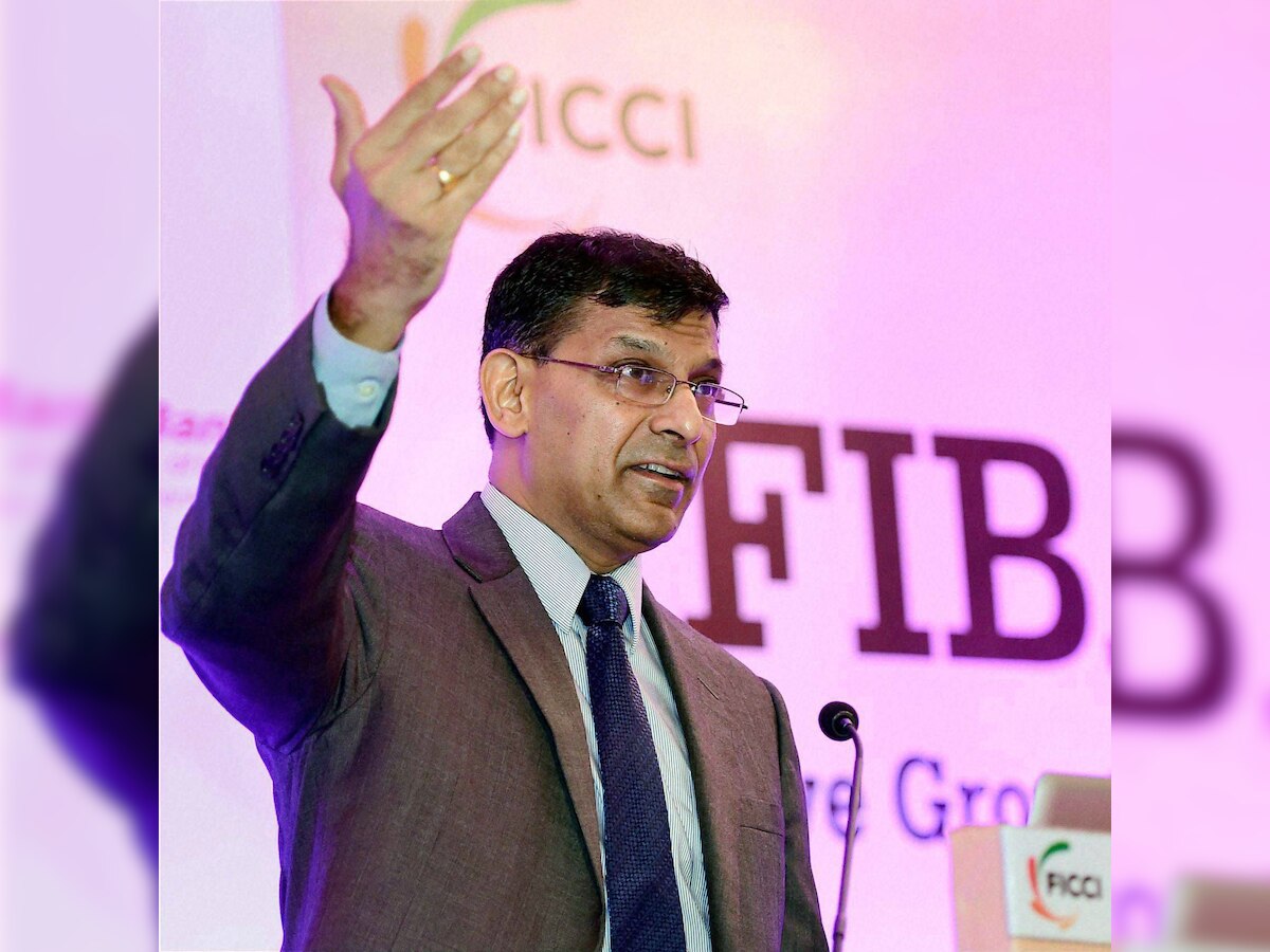 5 times RBI governor Raghuram Rajan's speeches caused controversy