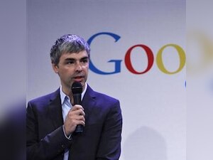 Larry Page's aim: Alphabet will spell innovation