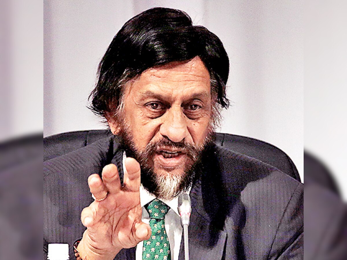 Pachauri sexual harassment case: Complainant resigns, accuses TERI of ...