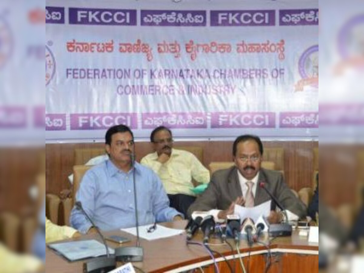 FKCCI set to shut shop in Karnataka from Nov 6