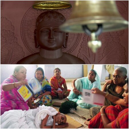 83-year-old Jain woman in Tamil Nadu observes ‘santhara’ to end life