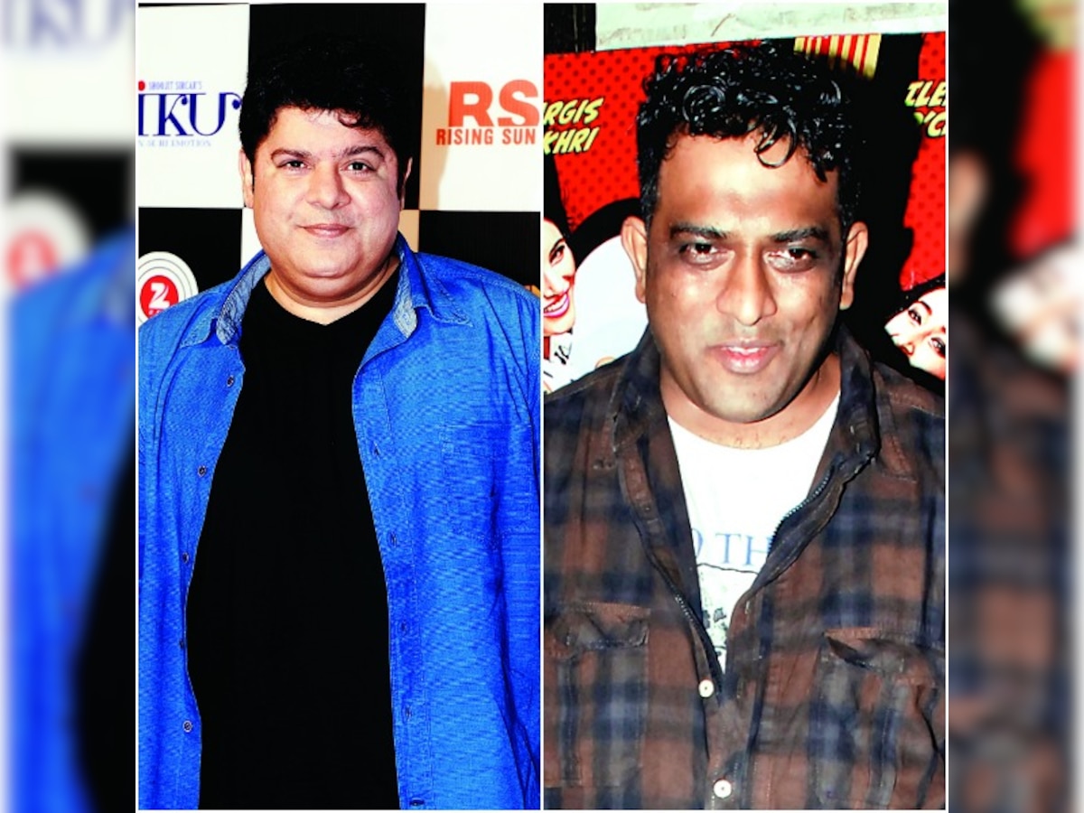 Sajid Khan replaces Anurag Basu as the new judge on TV show