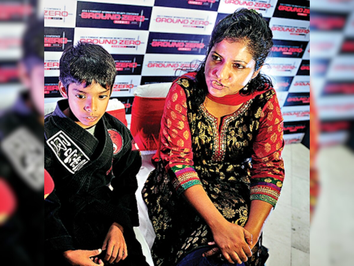 Meet 9-year-old hacker, CEO who spoke at Ground Zero Summit