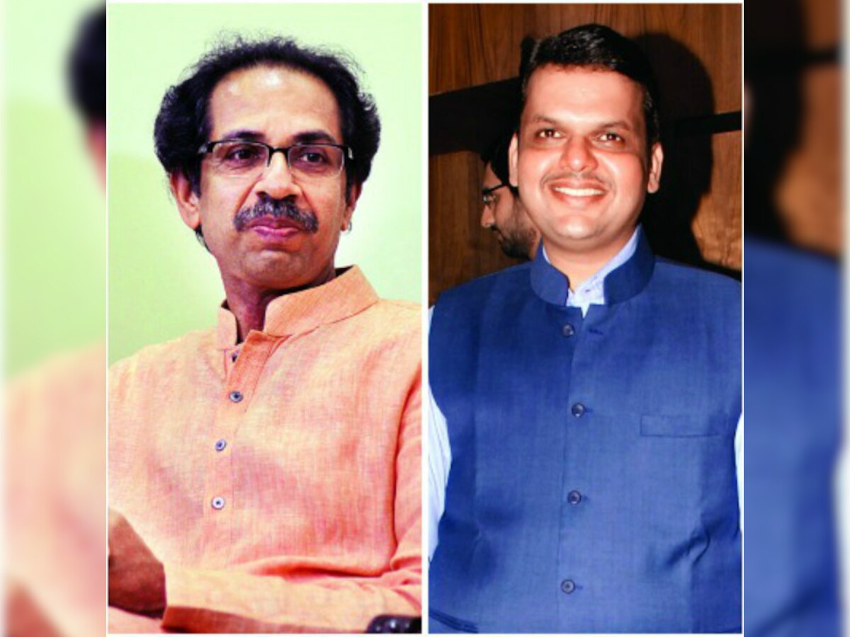 KDMC: Shiv Sena to hold Mayor's post for 4 years, BJP for 1 year