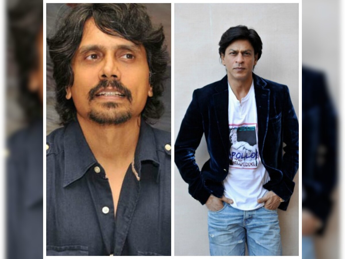 'Dhanak' doesn't have a special appearance by Shah Rukh Khan: Nagesh ...
