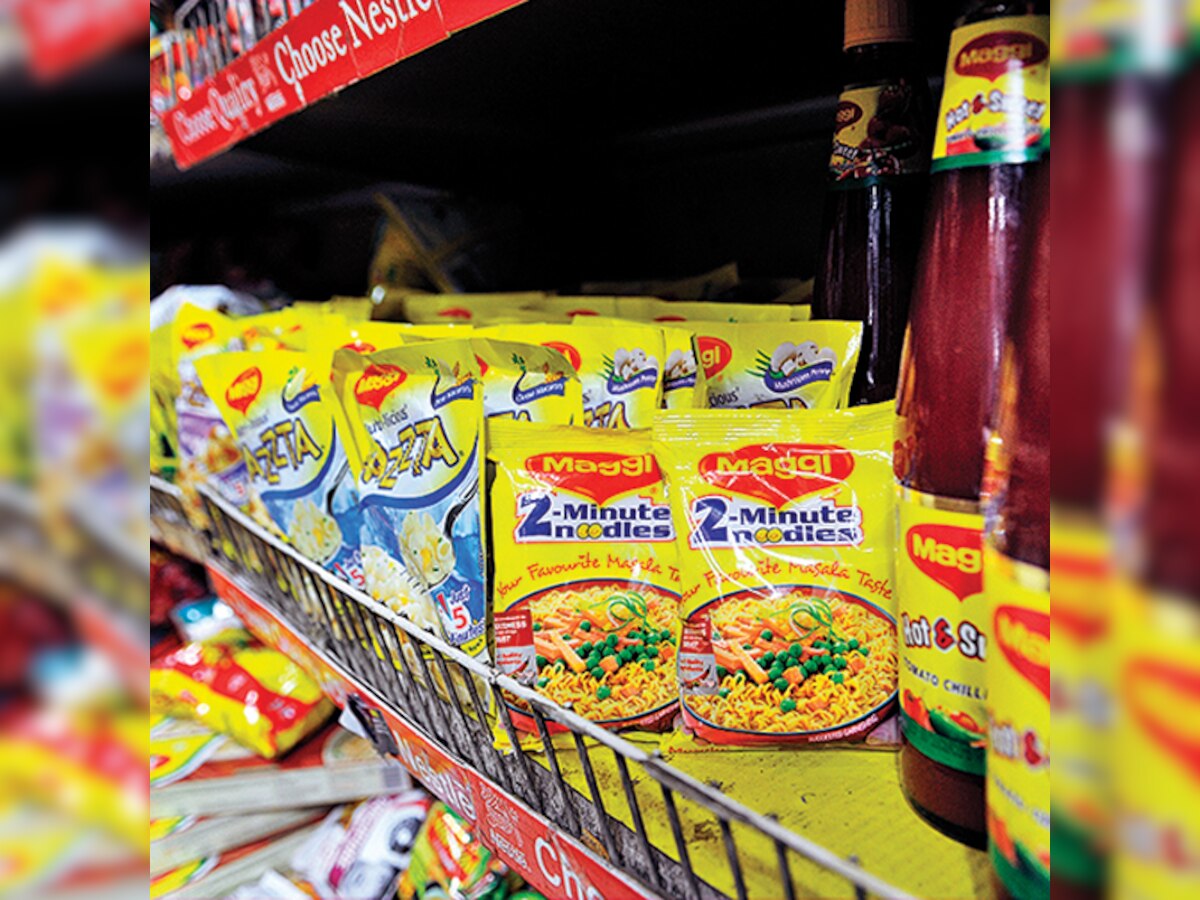 Maggi back on the shelves, available online too