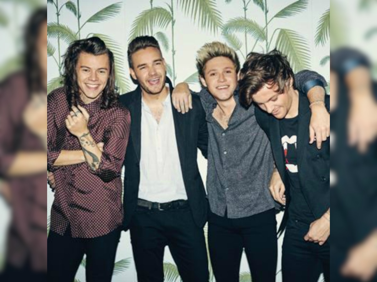 One Direction boys are the richest in the young Brit artists list!