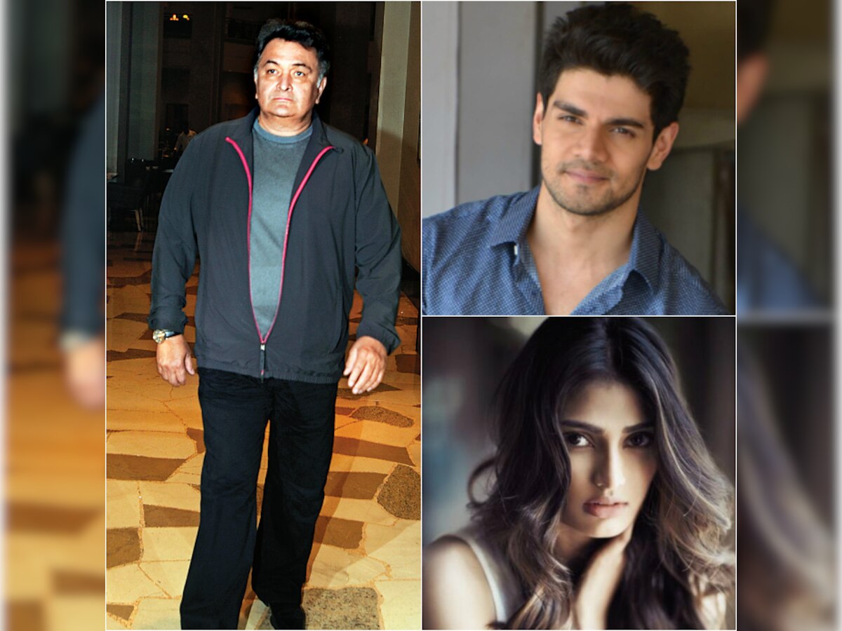 From one Hero to another: Rishi Kapoor bowled over by Sooraj Pancholi ...