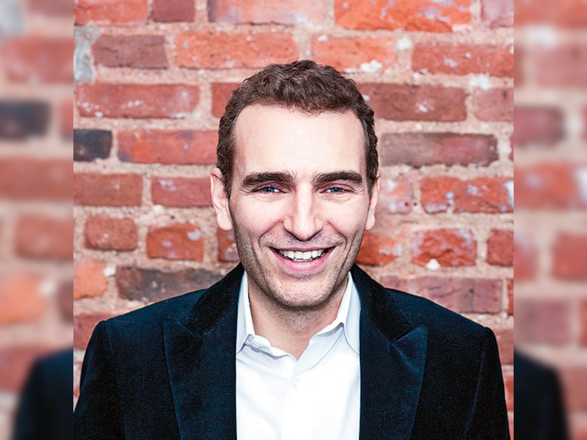 Meet entrepreneur-philanthropist Alexandre Mars