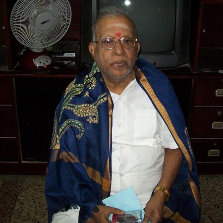 Popular Tamil film producer and director K S Gopalakrishnan no more