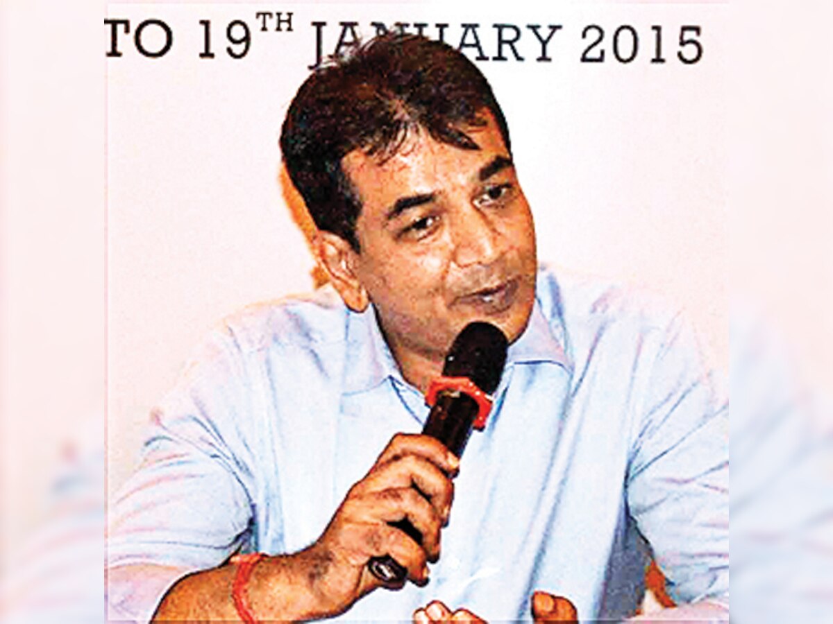 Ex-IAS officer questioned in Suraj Parmar suicide case