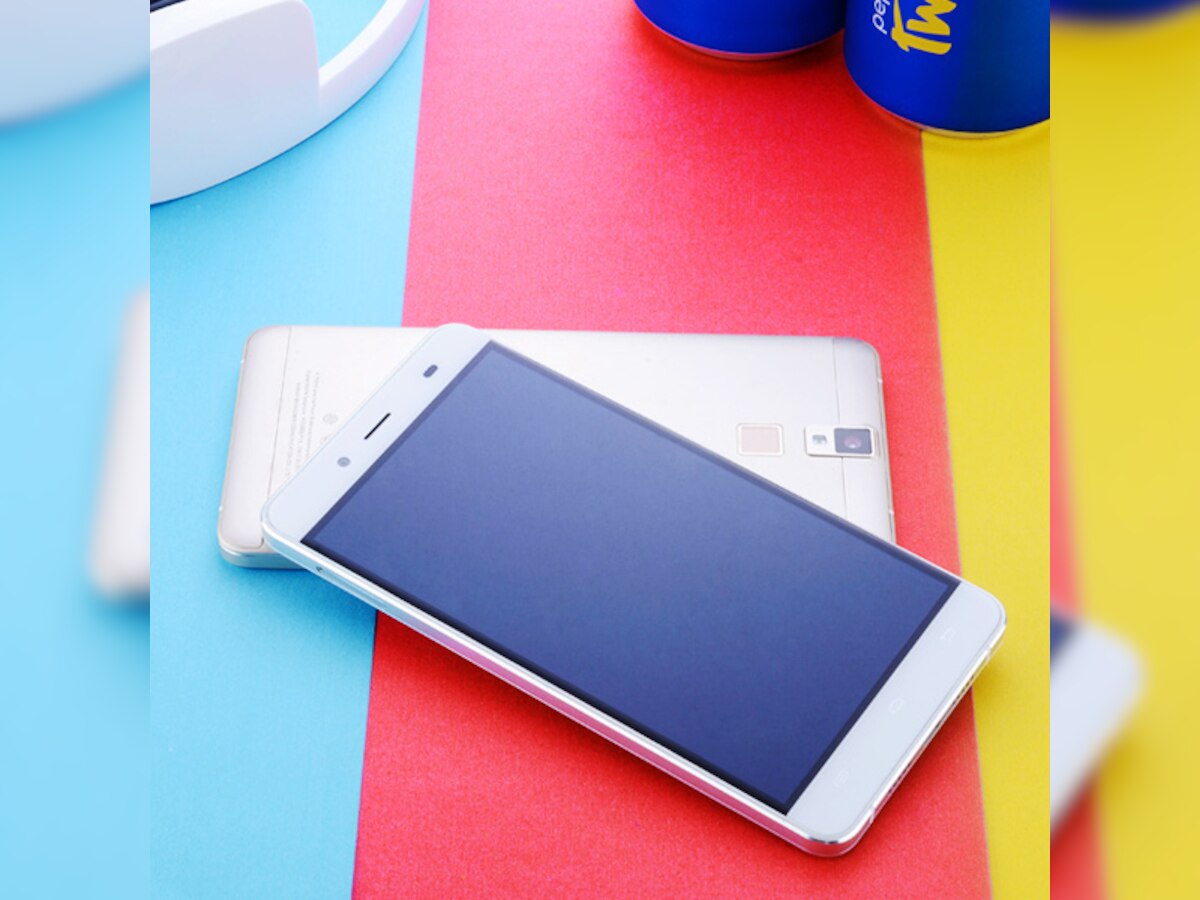Pepsi Phone P1 begins crowdfunding in China, available for US $110