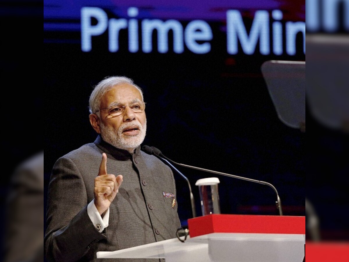 Come and see the winds of change in India: PM Modi at ASEAN Business Summit