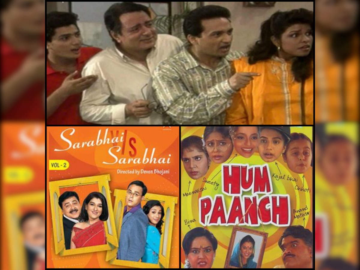 World TV Day: 5 Indian sitcoms we want back on our screens