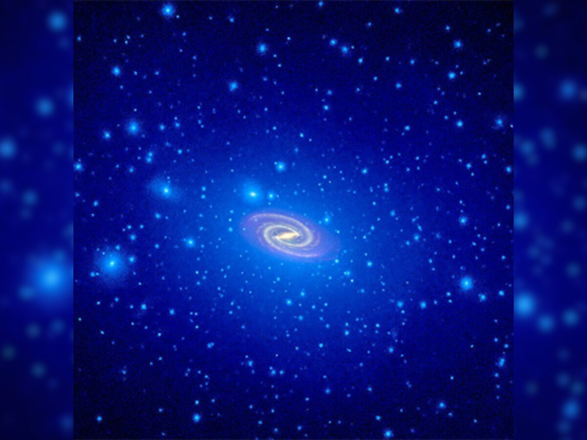 'Dead' galaxy may hide dark matter surprise, according to new study