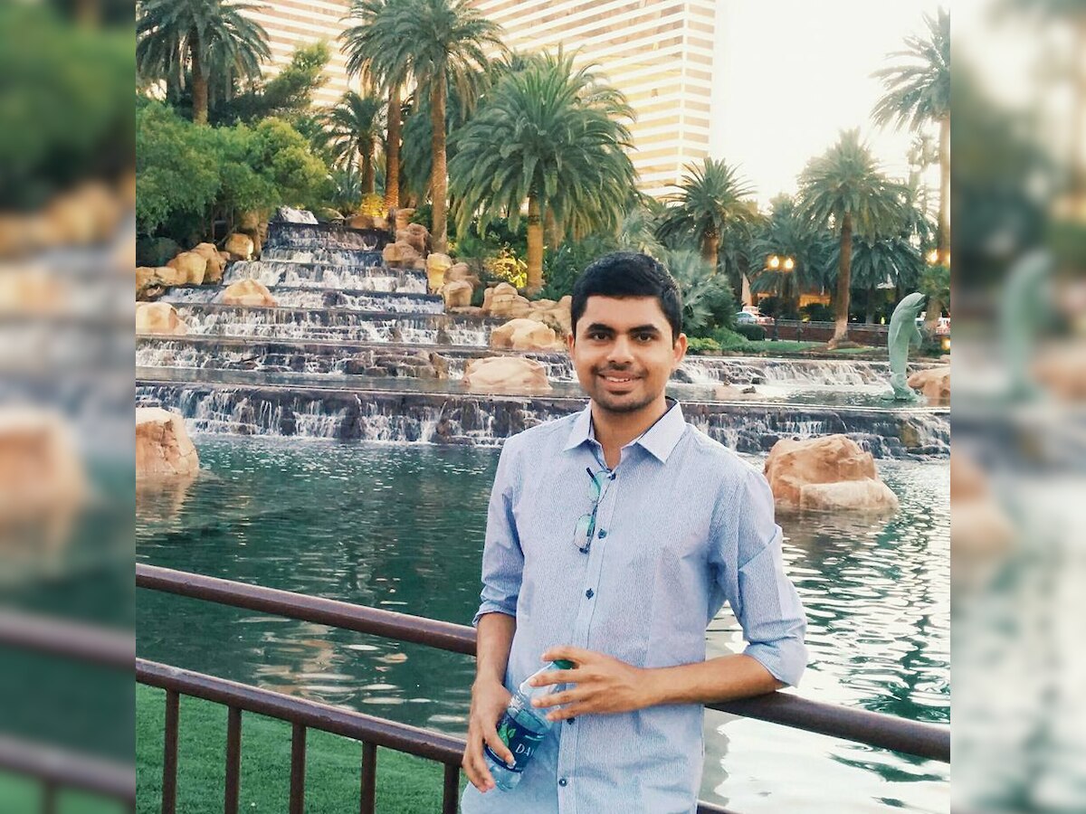 Google lures Pune boy with a spectacular Rs 2 crore annual pay package