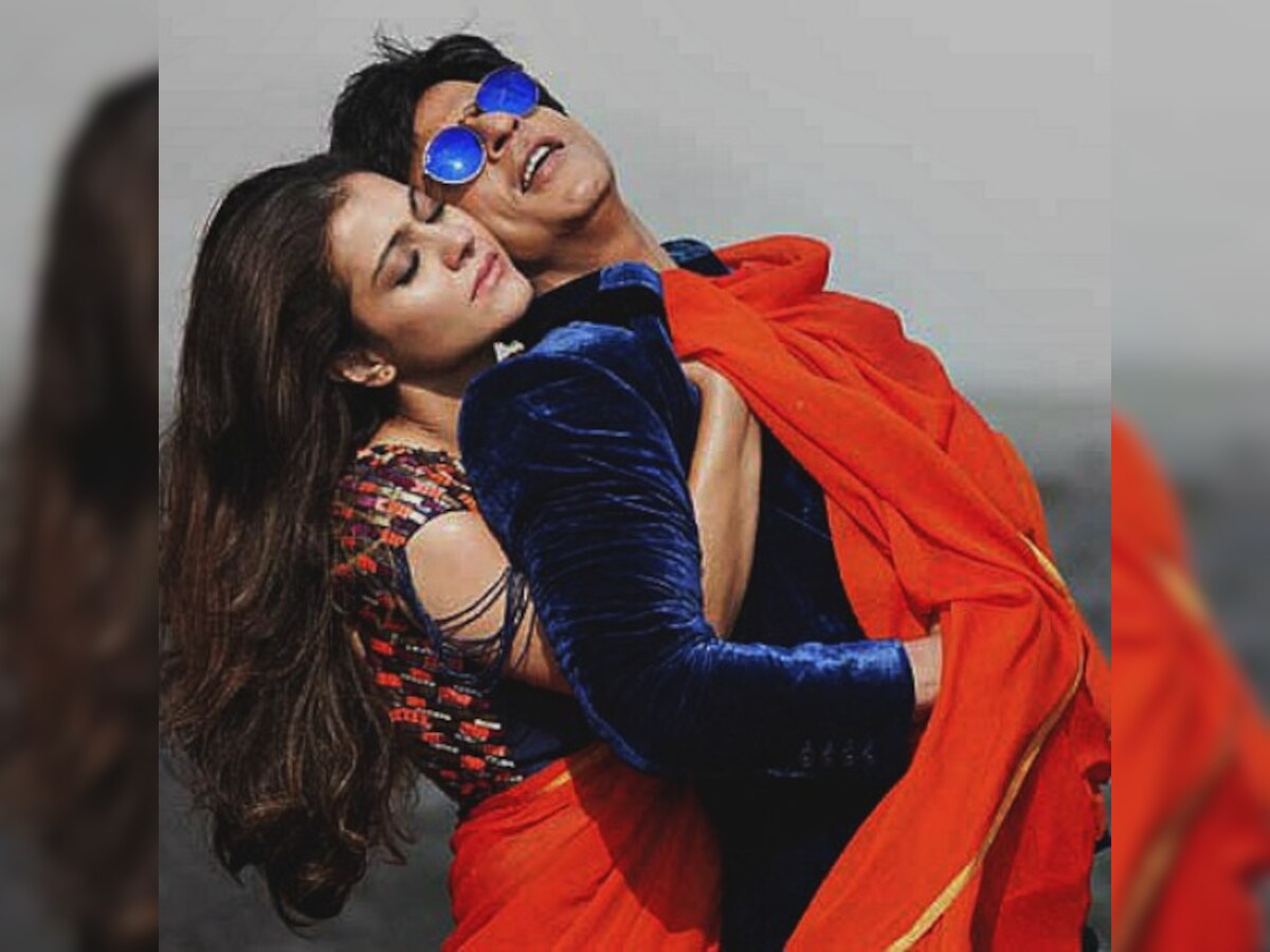 Watch: Shah Rukh Khan explains the curious case of broken plane in 'Gerua'!