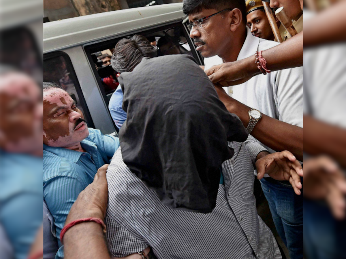 Kolkata: Mobile phone SIM card seized from arrested ISI agents