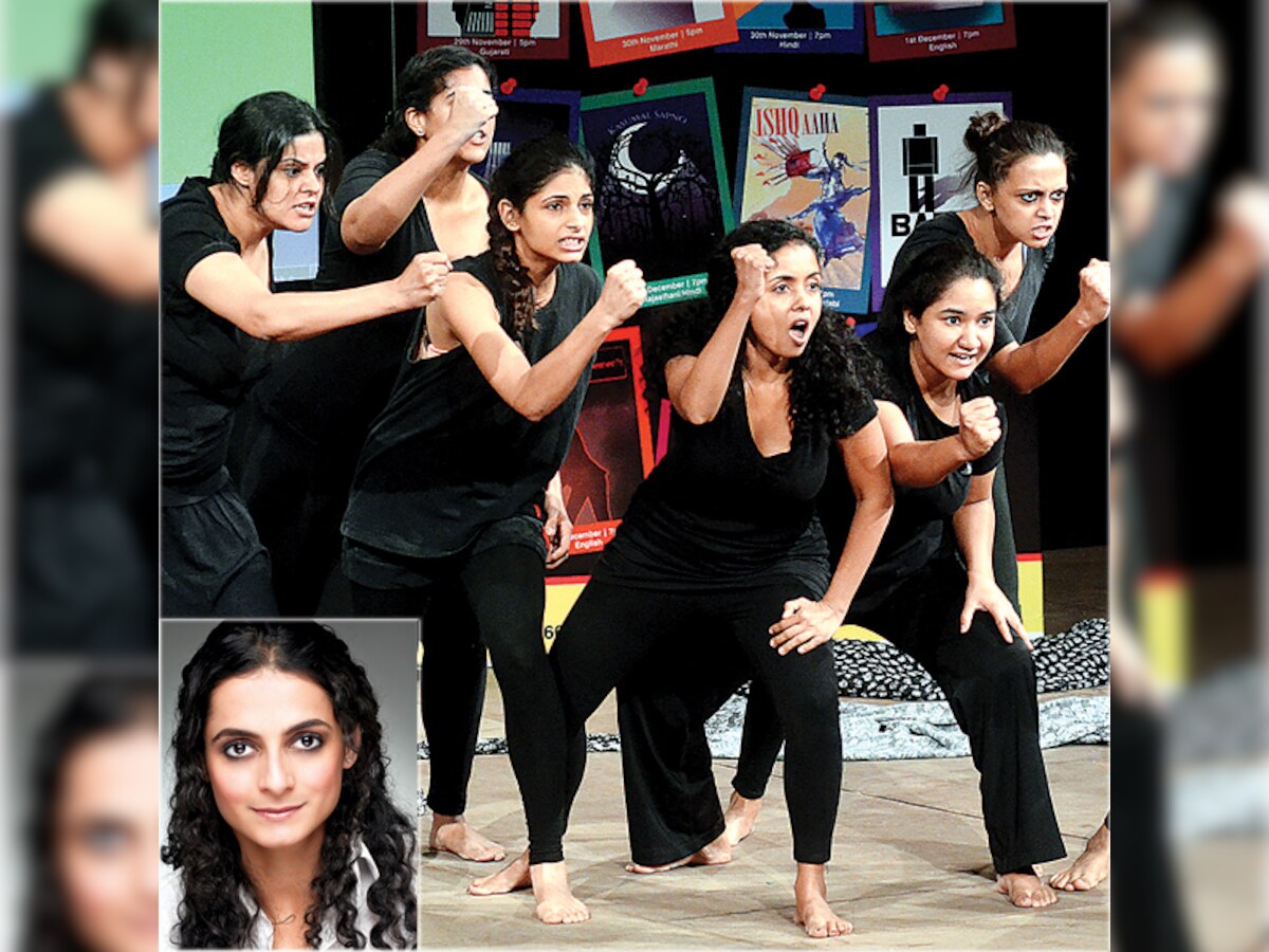 A story of any man or woman