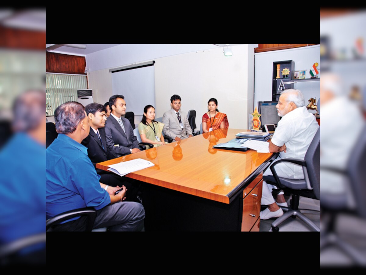 How unique architecture of IAS gives it edge over other civil services