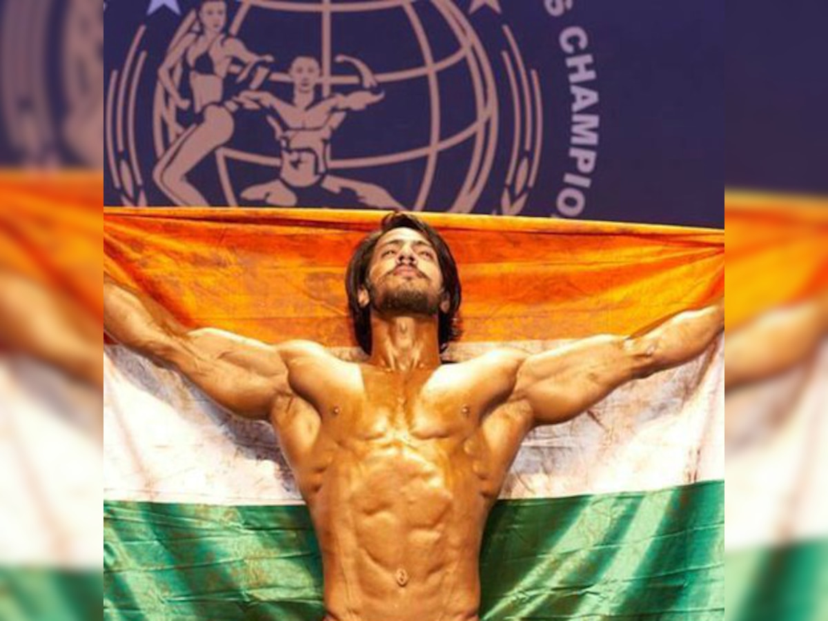 India's Thakur Anoop Singh becomes Mr. World