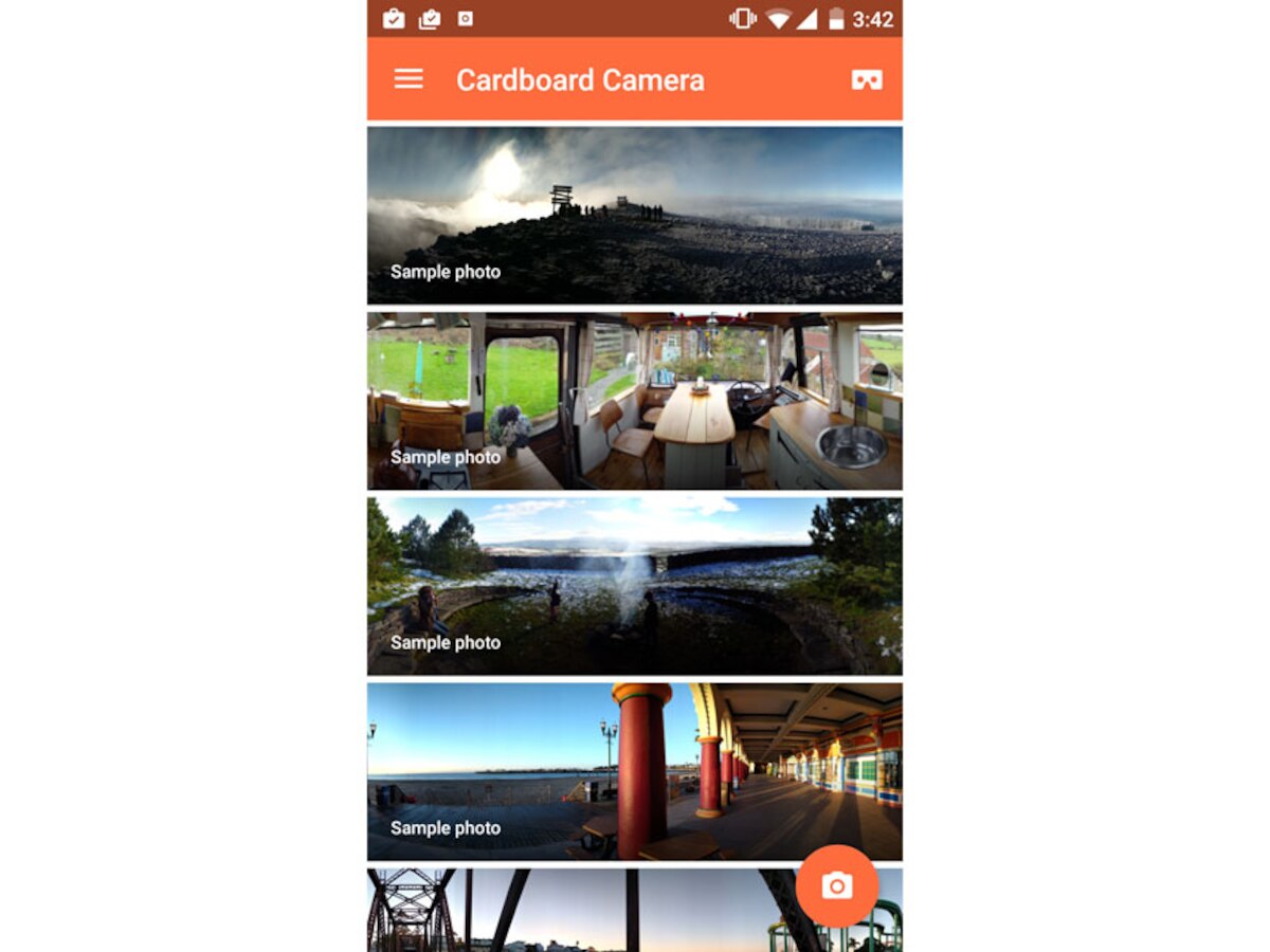 Google’s new Cardboard Camera turns your panoramic photos into 3D VR ...