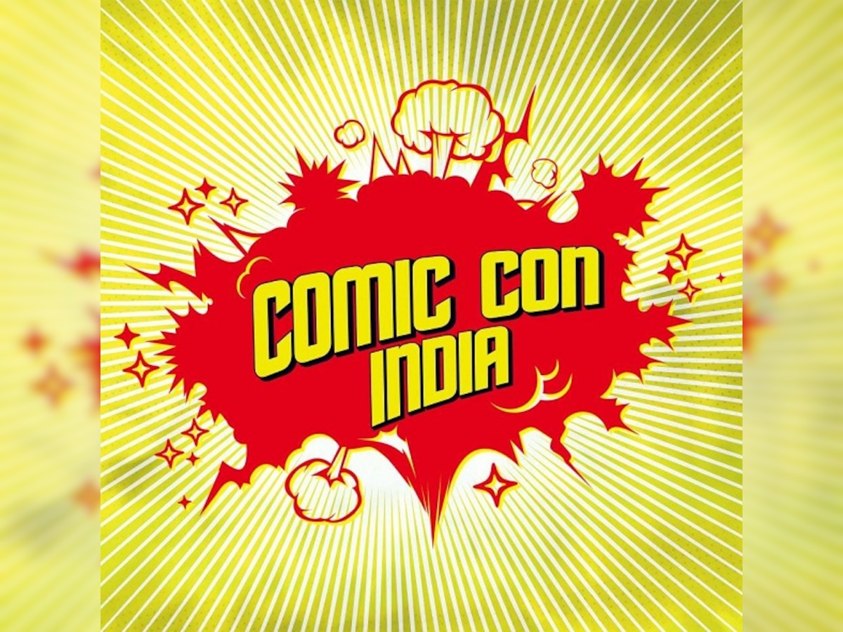 All things geek: Here's all you need to know about Comic Con Delhi 2015