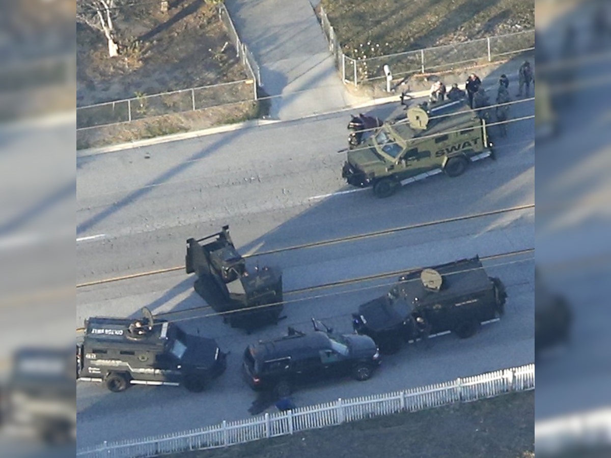 ISIS supporters claim terror group was behind California shooting