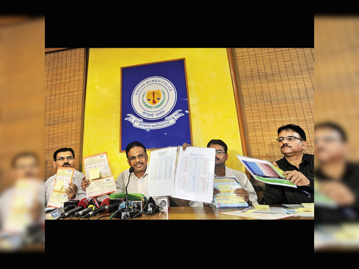 EOW busts chit fund fraud, arrests offender