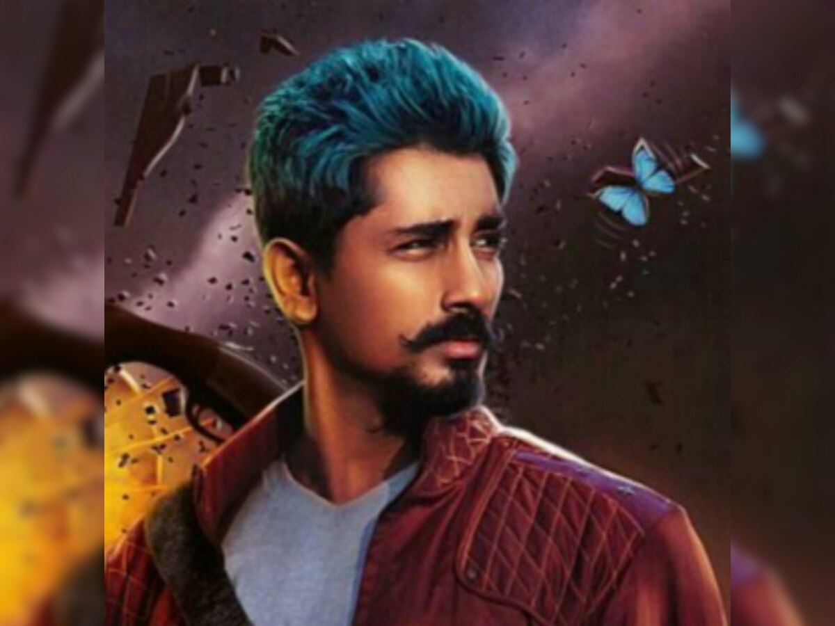 When the Chennai rains forced Siddharth out of his house